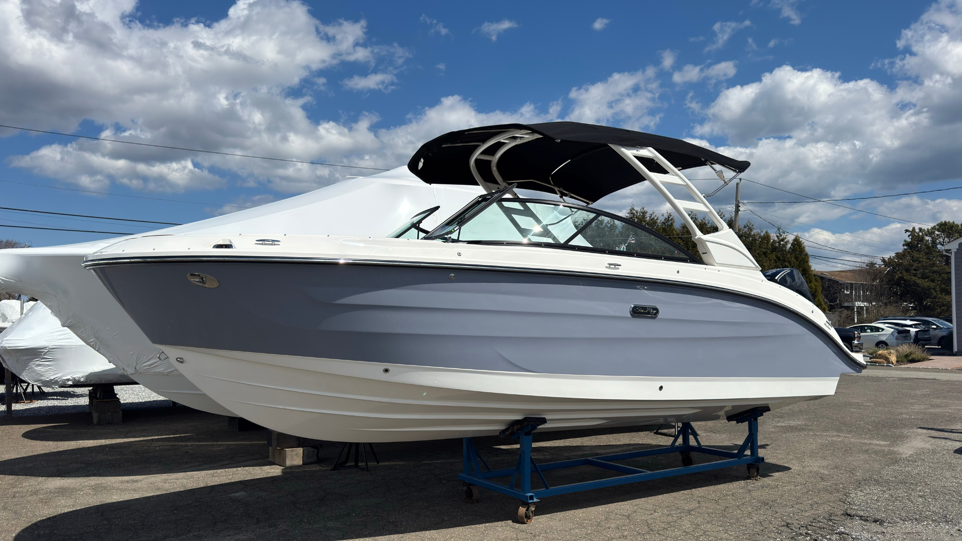 Sea Ray Spring Into Summer Sales Event 2026 | Modern Yachts